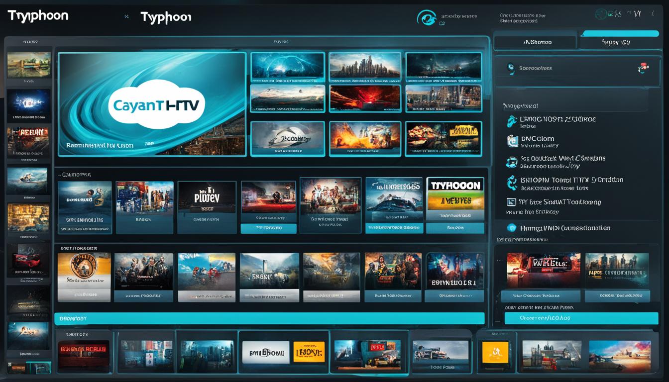 Typhoon Labs IPTV: An In-Depth Review