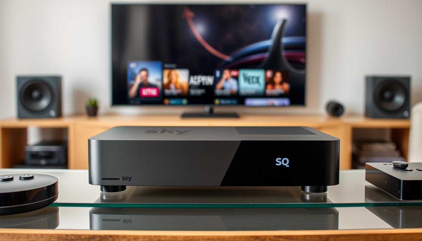 How to Choose the Right Sky q iptv box in Germany
