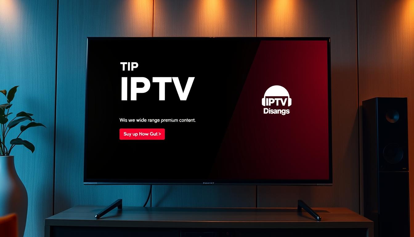IPTV Discount: Limited-Time Offers on Premium Subscriptions