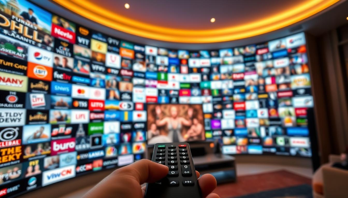 Global TV on IPTV: Stream Global News & Shows in HD