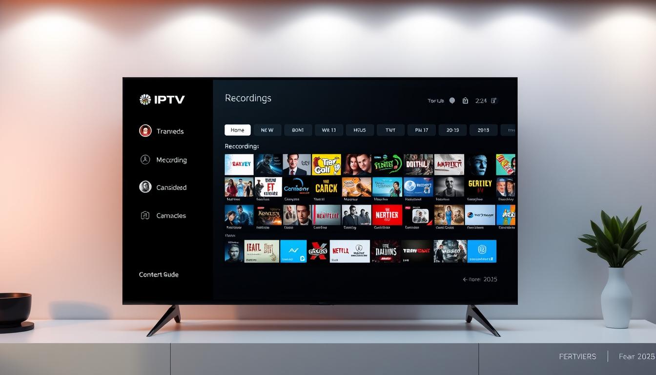 IPTV EPG: Electronic Program Guide Setup 2025